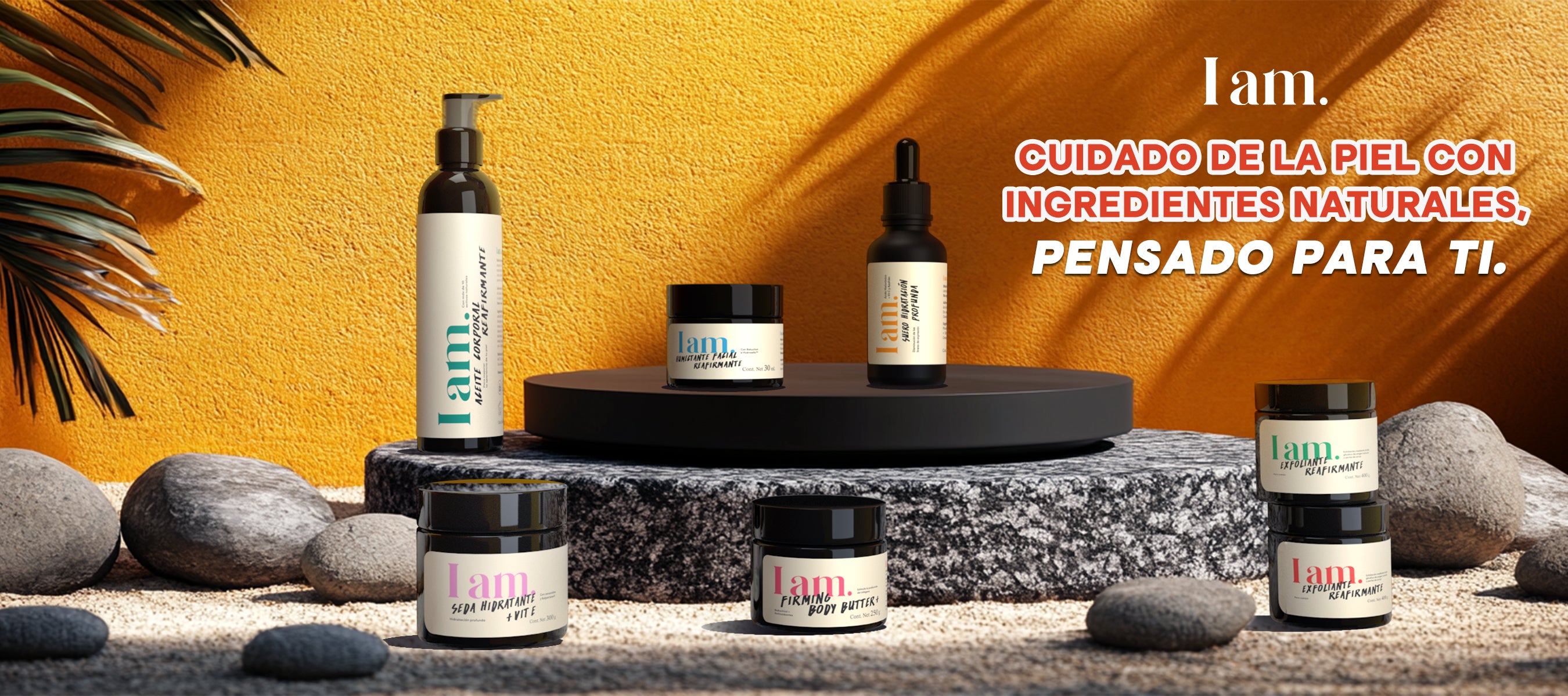 IAM SKINCARE – I Am Skin Care