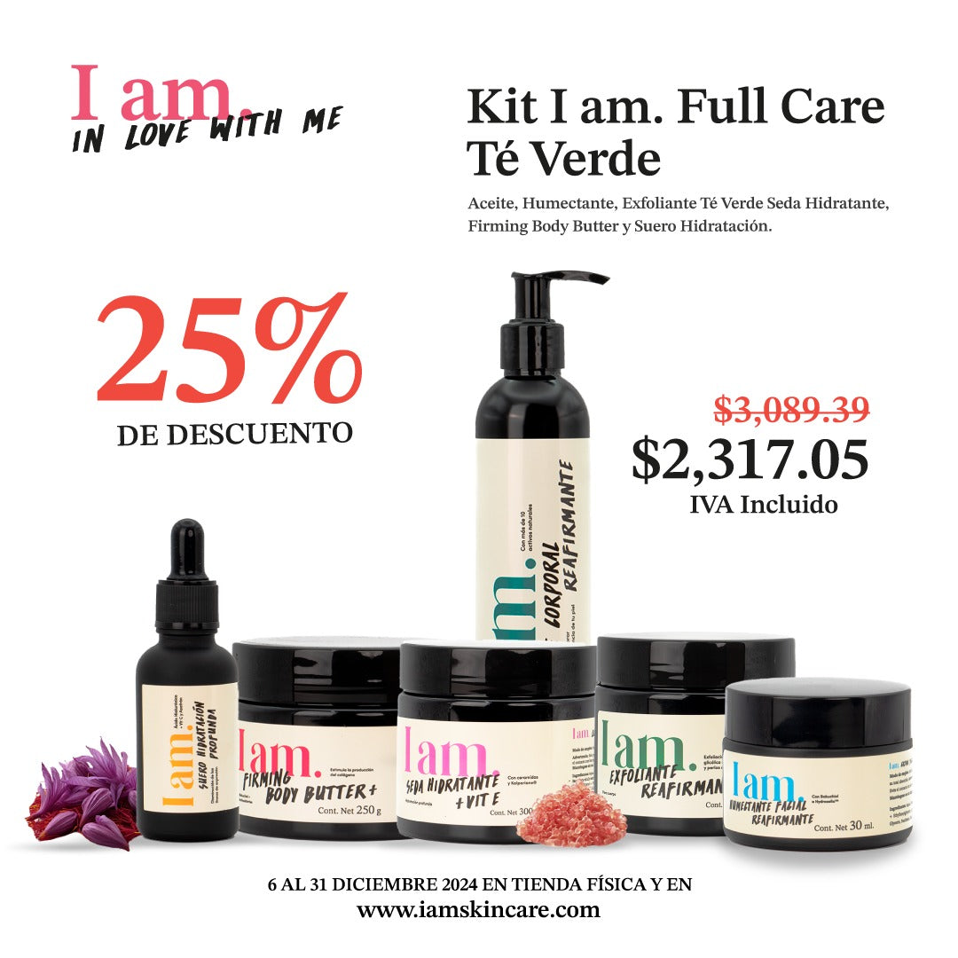 IAM SKINCARE – I Am Skin Care