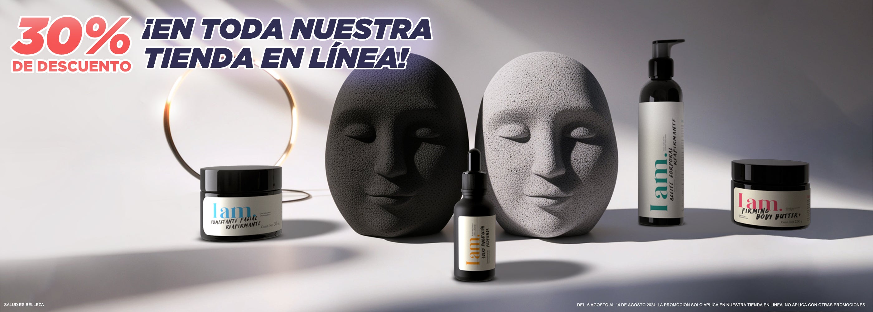 IAM SKINCARE – I Am Skin Care