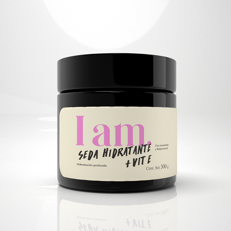 SEDA HIDRATANTE + VITA E – I Am Skin Care